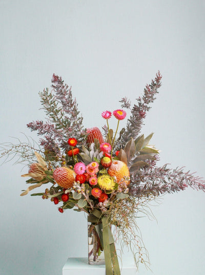 Bush Bouquet | Sustainable Native Flower Delivery Melbourne